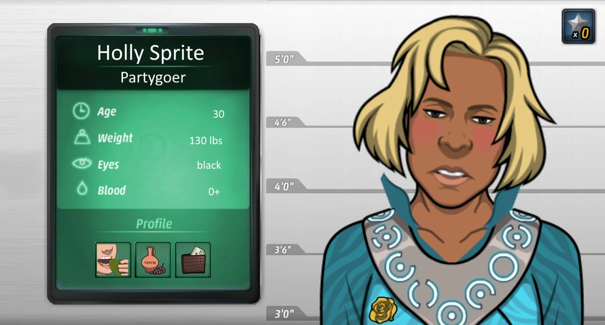 Passive Role of the Life | Criminal Case Official Fan-Fiction Wiki | Fandom