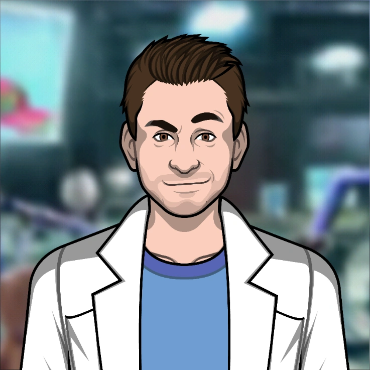 Sebastian Parker | Criminal Case Official Fan-Fiction Wiki | Fandom