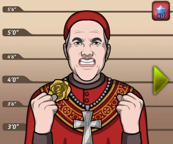 Stephen Shells | Criminal Case Official Fan-Fiction Wiki | Fandom