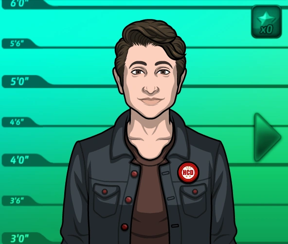 Mason Solange | Criminal Case Official Fan-Fiction Wiki | Fandom