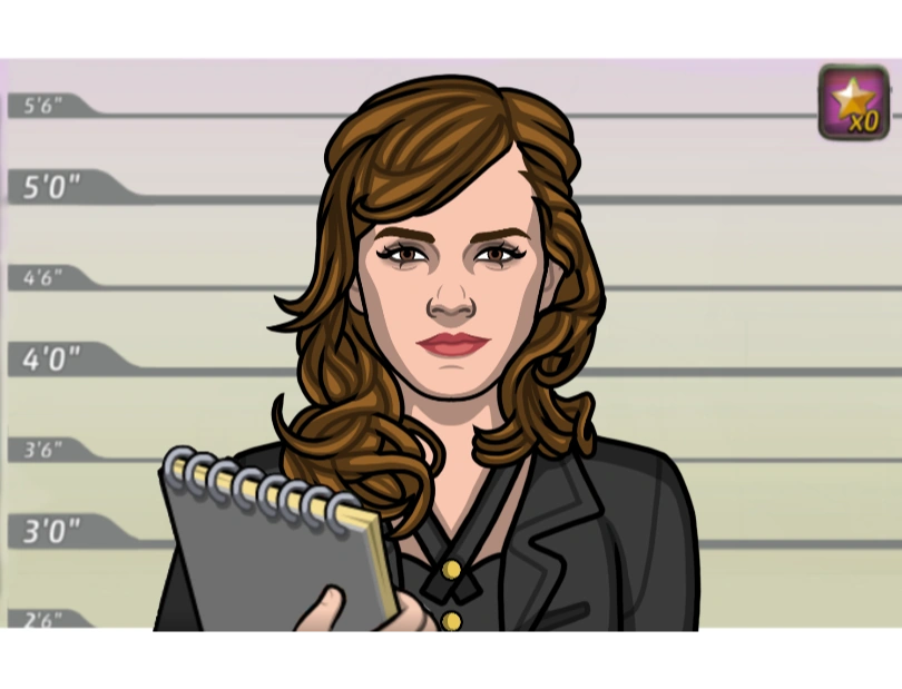 Deborah Tonkin | Criminal Case Official Fan-Fiction Wiki | Fandom