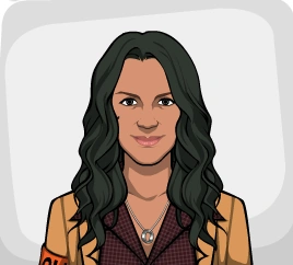 Rosie Deerwood | Criminal Case Official Fan-Fiction Wiki | Fandom