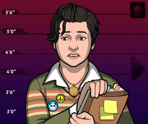 Austin McKlein | Criminal Case Official Fan-Fiction Wiki | Fandom