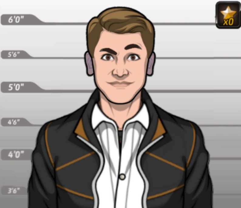 Wade Nolan | Criminal Case Official Fan-Fiction Wiki | Fandom