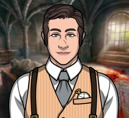 Lawrence Moretti | Criminal Case Official Fan-Fiction Wiki | Fandom