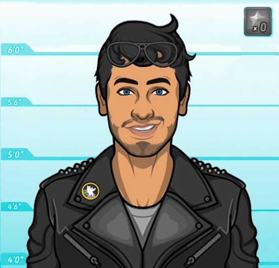 Alexander Franklin | Criminal Case Official Fan-Fiction Wiki | Fandom