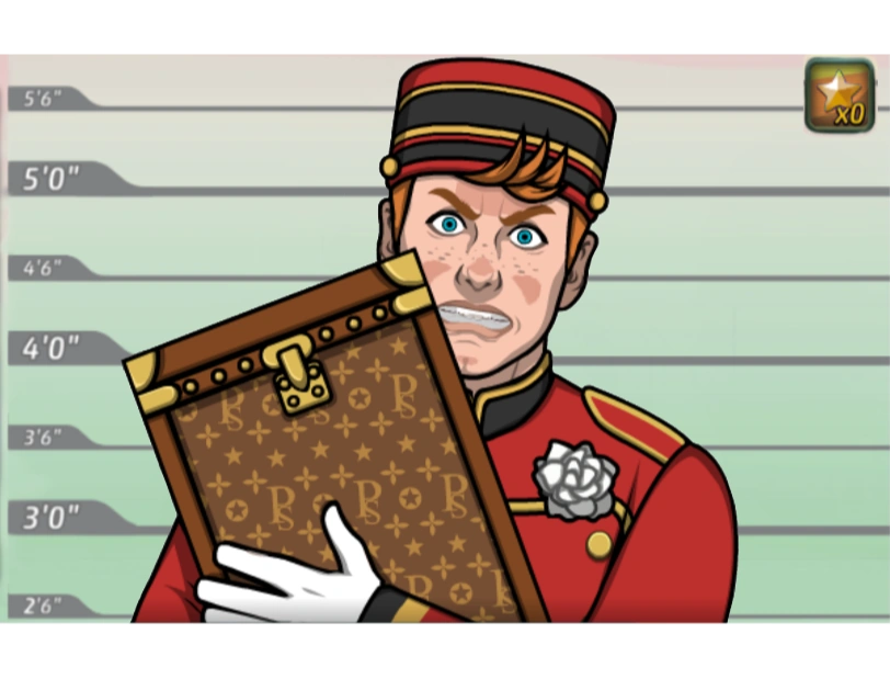 Charity Goodwin | Criminal Case Official Fan-Fiction Wiki | Fandom