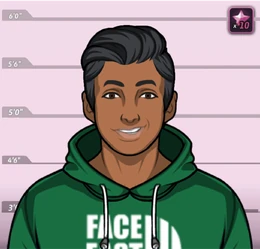 Sammy Duncan | Criminal Case Official Fan-Fiction Wiki | Fandom
