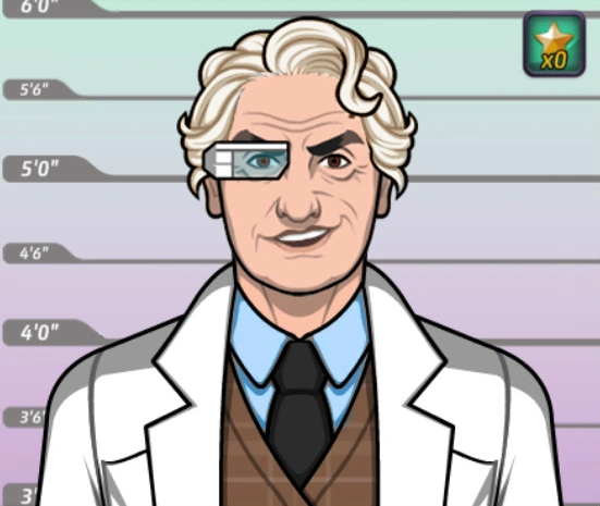 Alfred | Criminal Case Official Fan-Fiction Wiki | Fandom