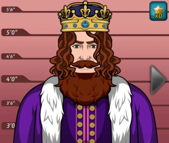 King Alfred XI | Criminal Case Official Fan-Fiction Wiki | Fandom