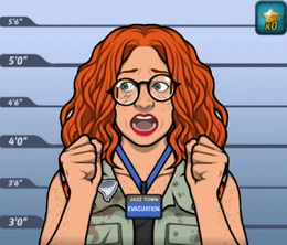 Peggy Pascal | Criminal Case Official Fan-Fiction Wiki | Fandom
