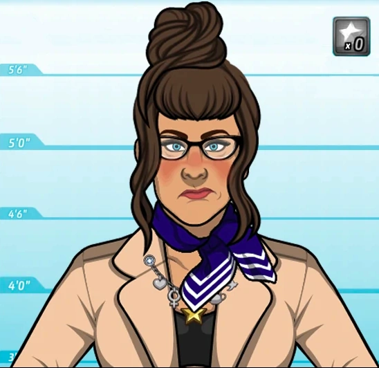Rachel Vance | Criminal Case Official Fan-Fiction Wiki | Fandom