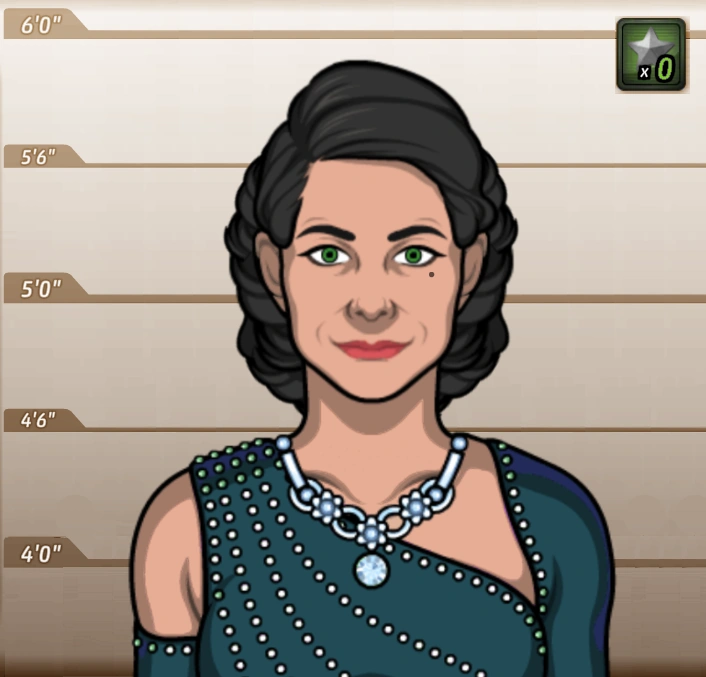 Geneva Murloch | Criminal Case Official Fan-Fiction Wiki | Fandom