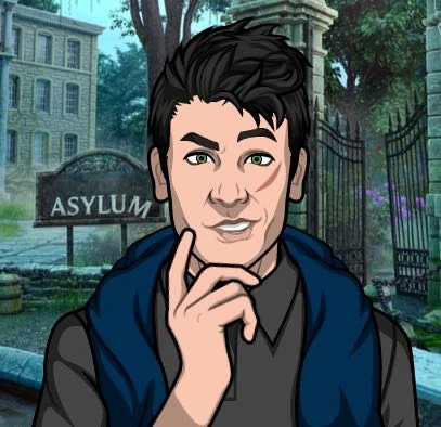 Nolan Wilde | Criminal Case Official Fan-Fiction Wiki | Fandom