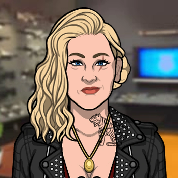 Roza Antonova | Criminal Case Official Fan-Fiction Wiki | Fandom