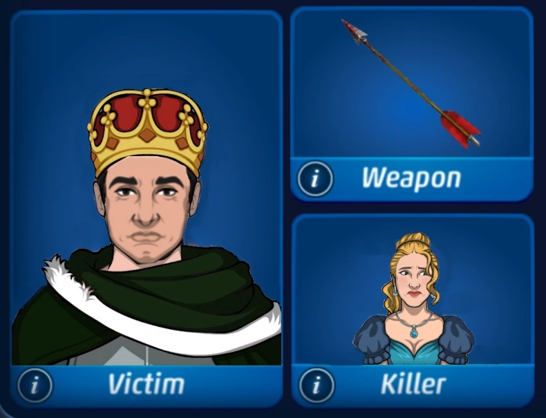 Long Live the King | Criminal Case Official Fan-Fiction Wiki | Fandom