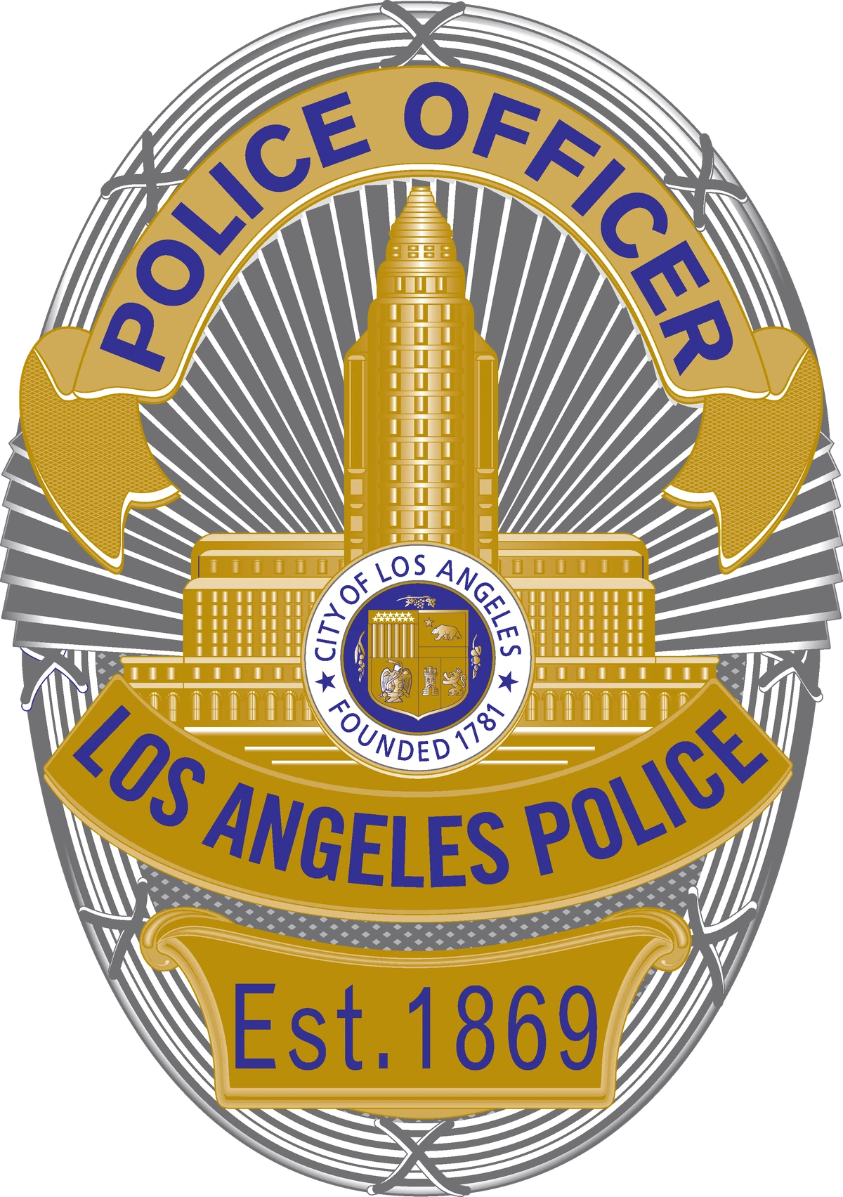 Los Angeles Police Department | Criminal Case Official Fan-Fiction Wiki ...