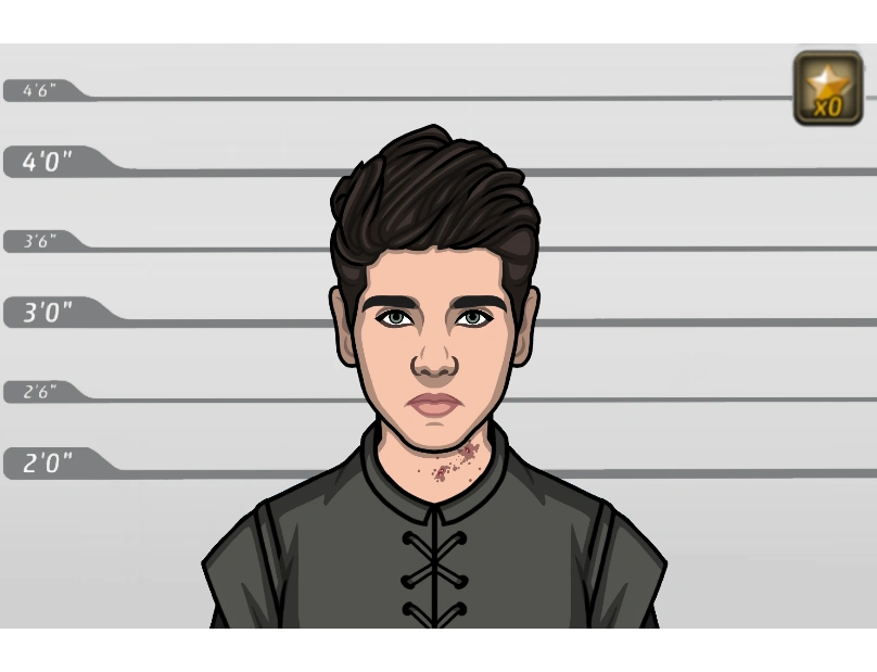 Kaleb Jr. Willoughby | Criminal Case Official Fan-Fiction Wiki | Fandom
