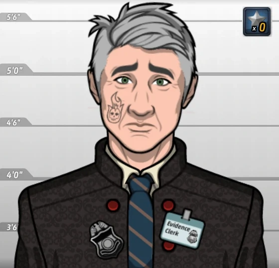 Marc Stamps | Criminal Case Official Fan-Fiction Wiki | Fandom
