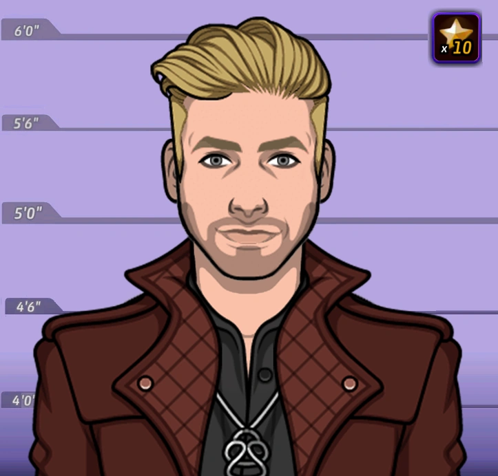 Nicholas Ryder | Criminal Case Official Fan-Fiction Wiki | Fandom
