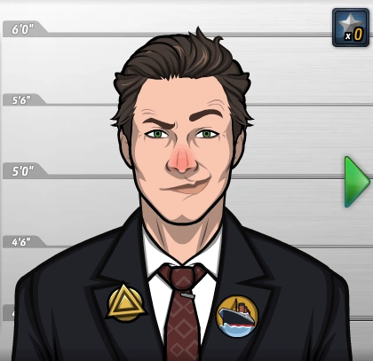 Tyler Snakes | Criminal Case Wiki | Fandom