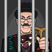 Archibald Gilchrist | Criminal Case Wiki | Fandom