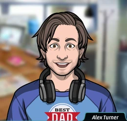 Alex Turner | Criminal Case Wiki | Fandom