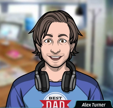 Alex Turner | Criminal Case Wiki | Fandom