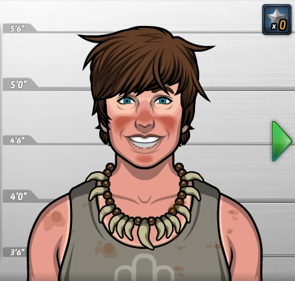 Benjamin Scott | Criminal Case Wiki | Fandom