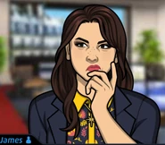 Carrie James | Criminal Case Wiki | Fandom