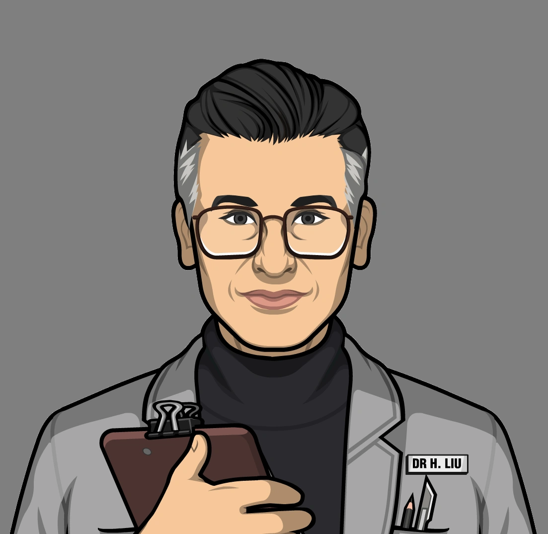 Dr Henry Liu | Criminal Case Wiki | Fandom