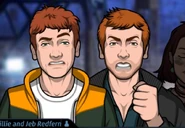 Shane Redfern | Criminal Case Wiki | Fandom