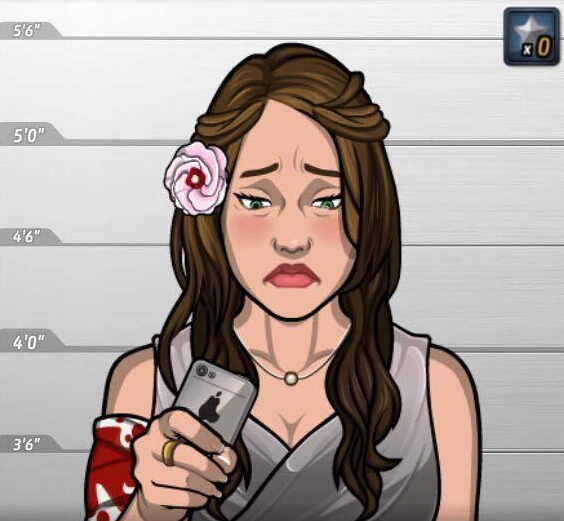 Veronica Salter | Criminal Case Wiki | Fandom