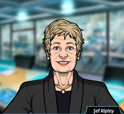 Elizabeth Ripley | Criminal Case Wiki | Fandom