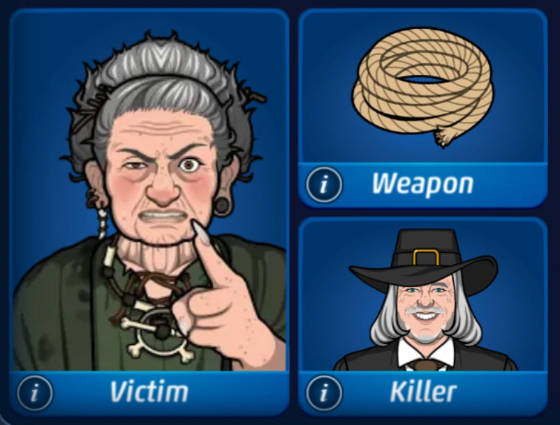 Hocus Pocus | Criminal Case Wiki | Fandom