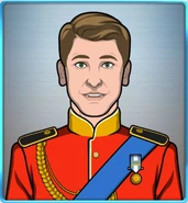 God Save the Prince/Stickers | Criminal Case Wiki | Fandom