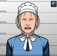 Madison Springer | Criminal Case Wiki | Fandom