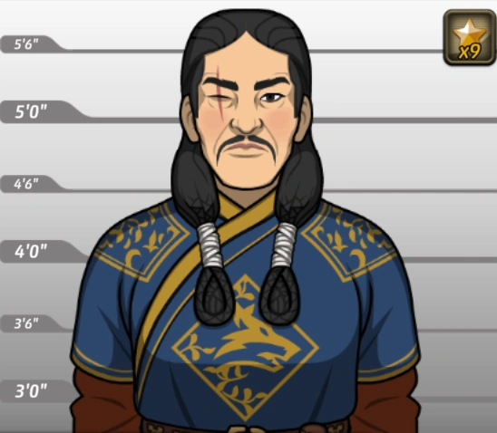 Subutai | Criminal Case Wiki | Fandom