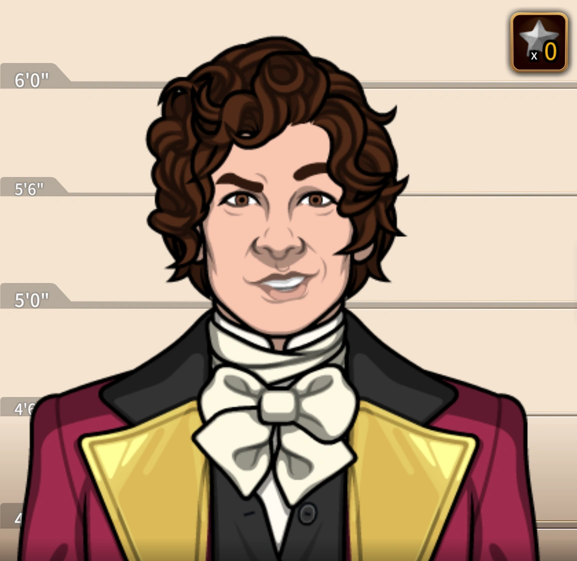 Larry Rochester | Criminal Case Wiki | Fandom