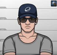 Baxter Fraser | Criminal Case Wiki | Fandom