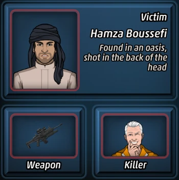 Killing Spring | Criminal Case Wiki | Fandom