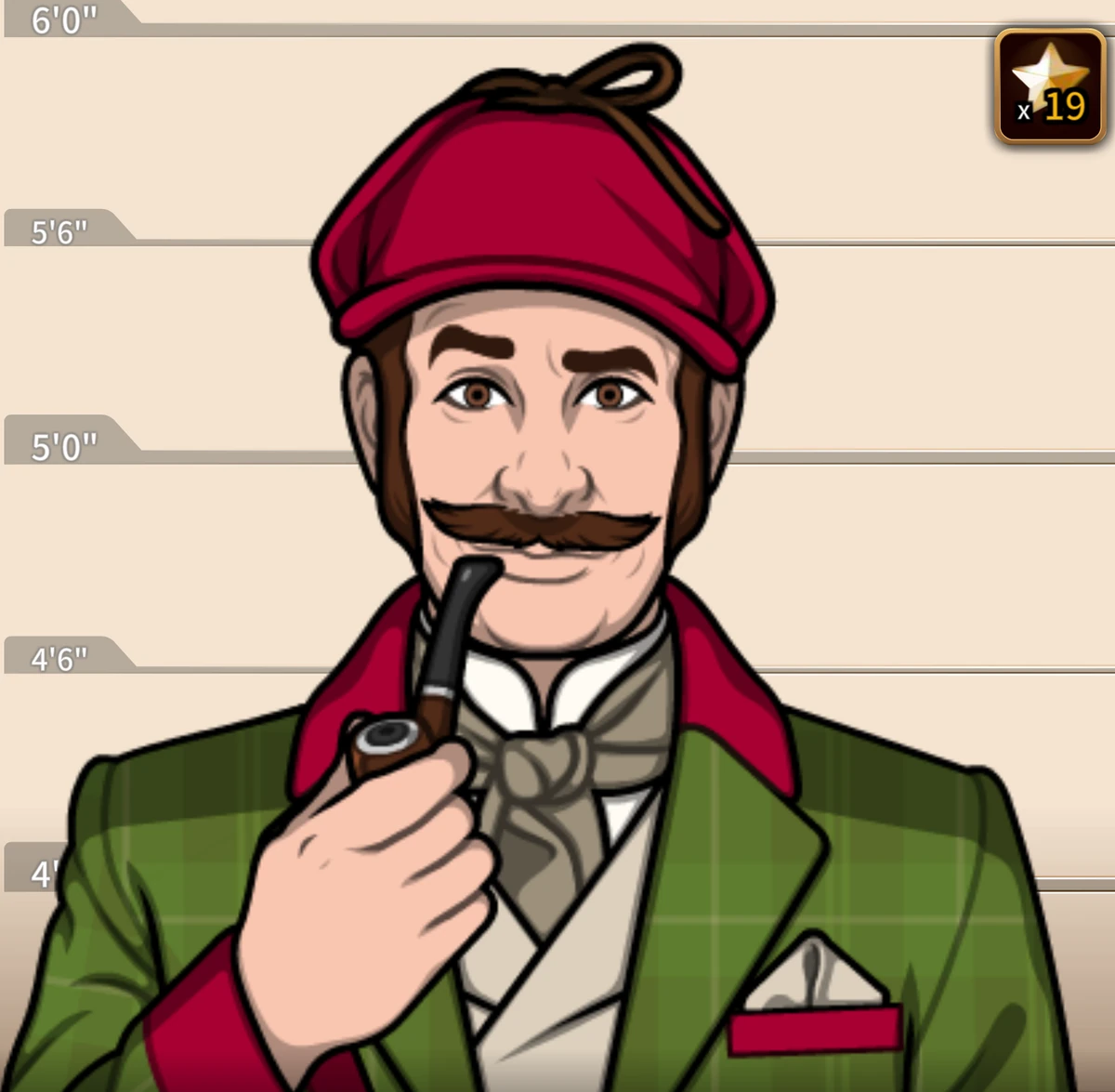 Samuel Waldorf-Ridgewood | Criminal Case Wiki | Fandom