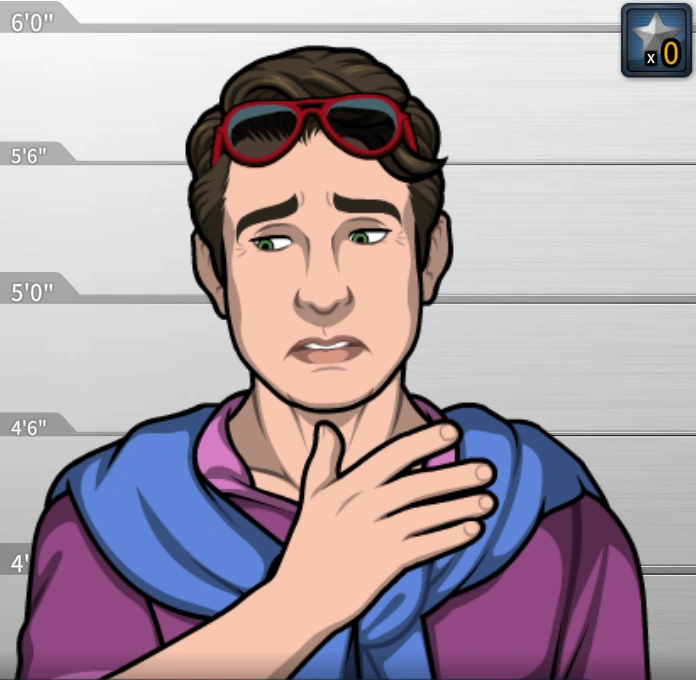 Aaron Seabrook | Criminal Case Wiki | Fandom