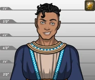 Ammon Bast | Criminal Case Wiki | Fandom