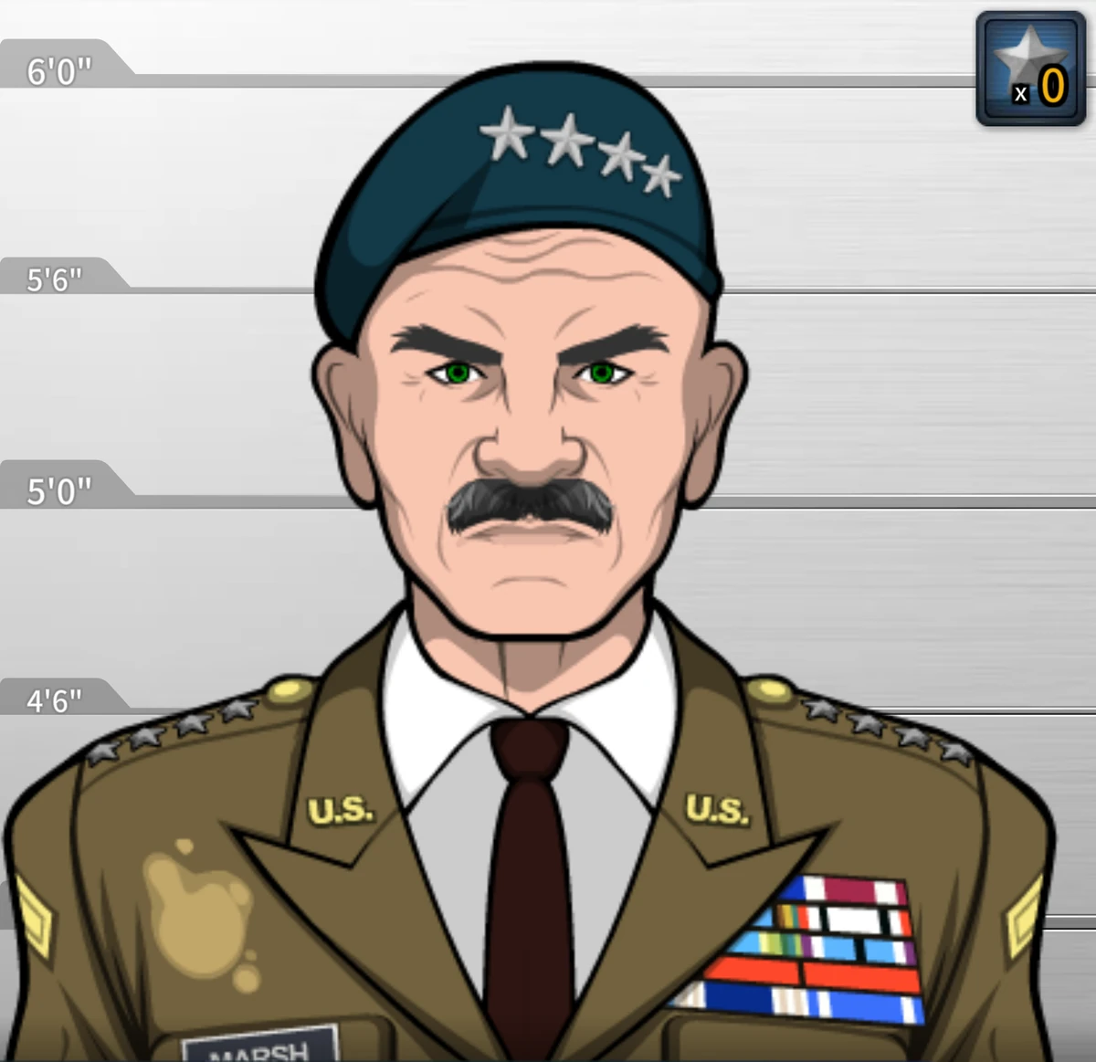 James Marsh | Criminal Case Wiki | Fandom