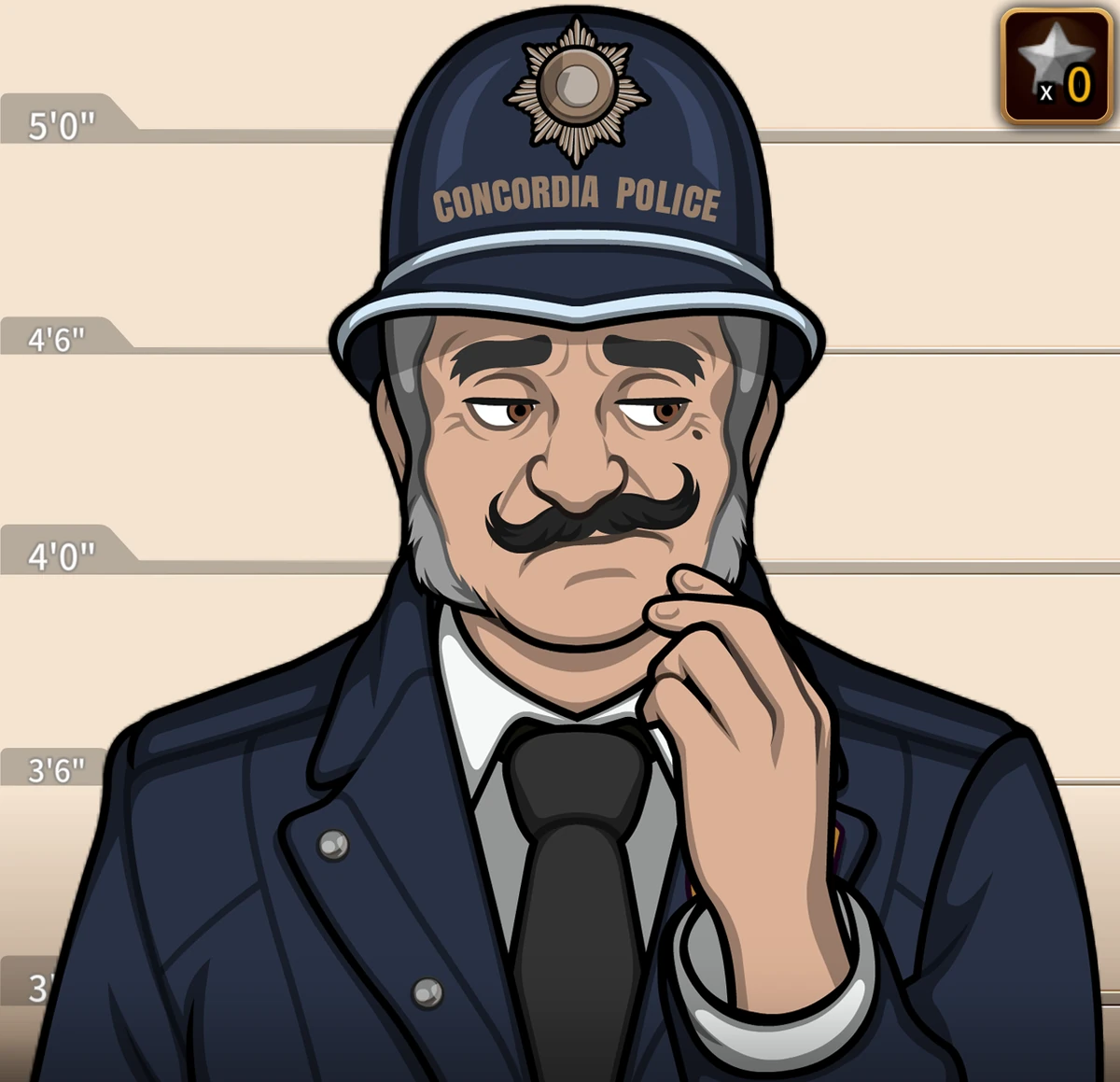 Constable Ramirez | Criminal Case Wiki | Fandom