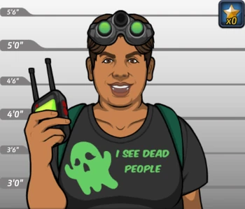 Ronnie Hawk | Criminal Case Wiki | Fandom