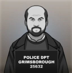 Shane Kolinsky | Criminal Case Wiki | Fandom
