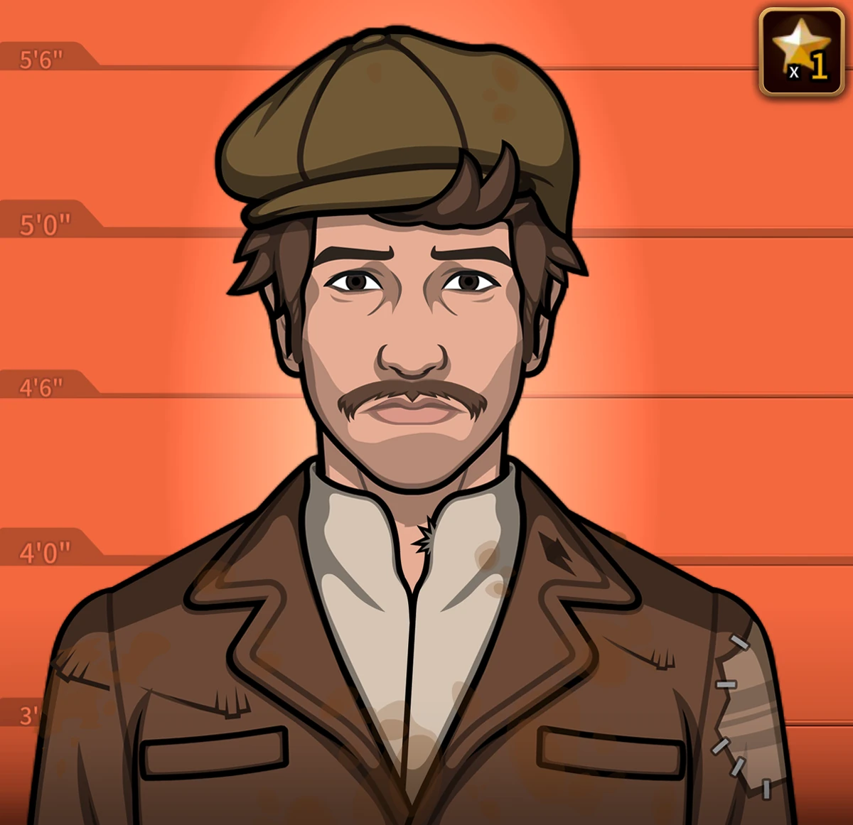 Harry Adams | Criminal Case Wiki | Fandom