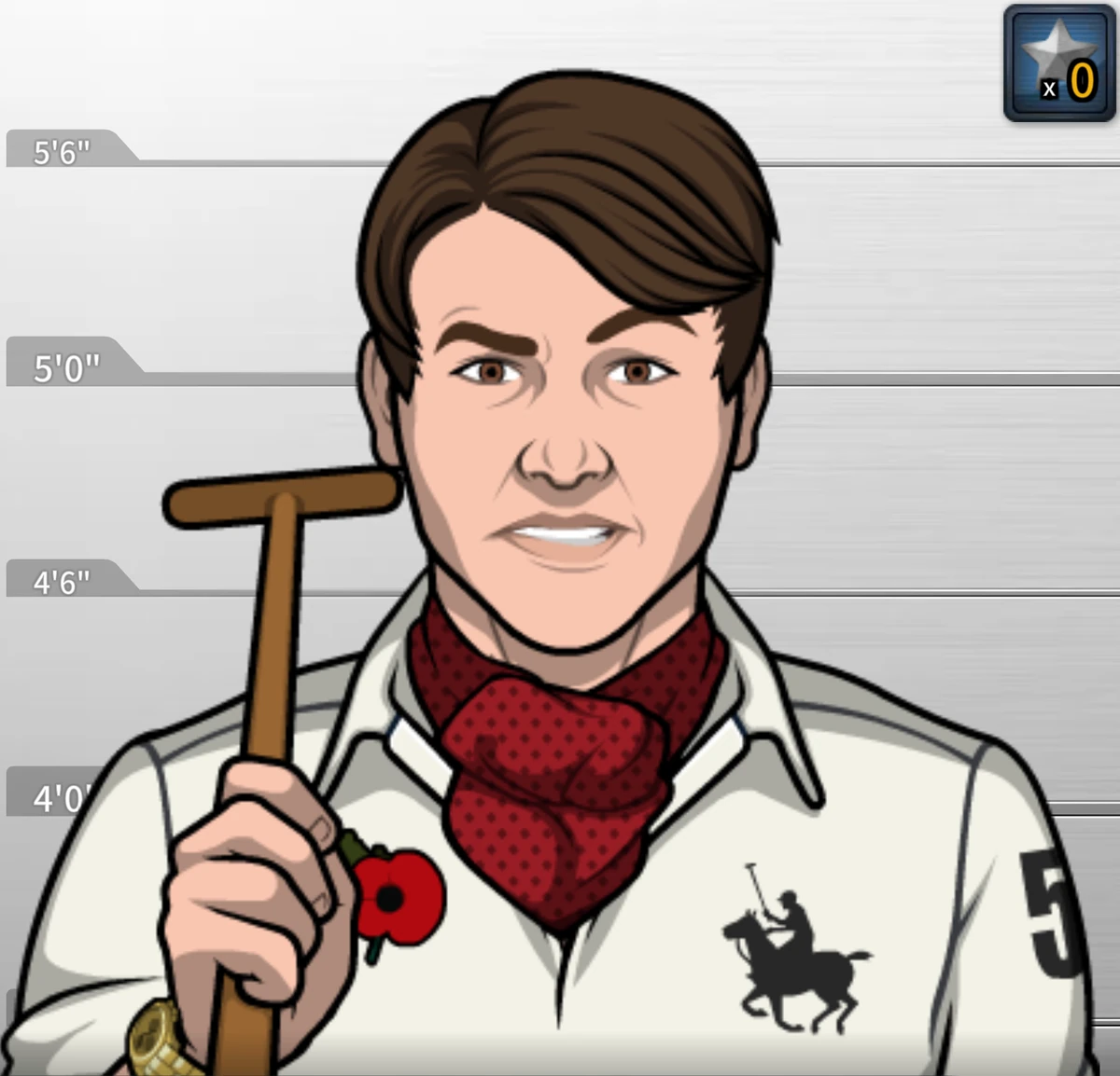 Prince Rupert | Criminal Case Wiki | Fandom